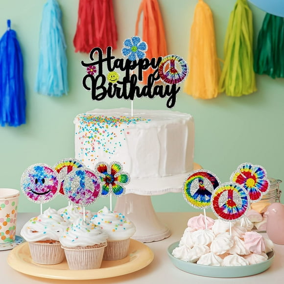 Hippie Decorations Party