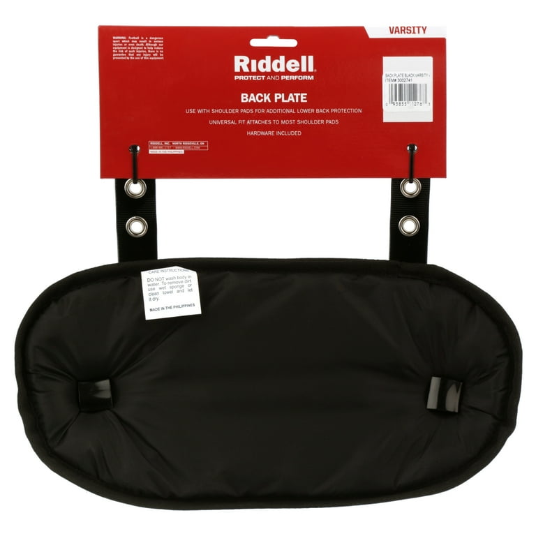 Riddell Varsity Backplate