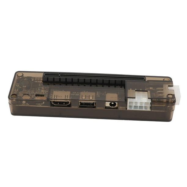 Laptop External Independent Video Card Dock, Expresscard Laptop ...