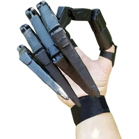Articulated Fingers for Halloween, Halloween Extension Gloves Cosplay ...
