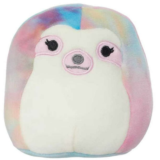 Squishmallows Fantasy & Wildlife Whim the Sloth Plush - Walmart.com