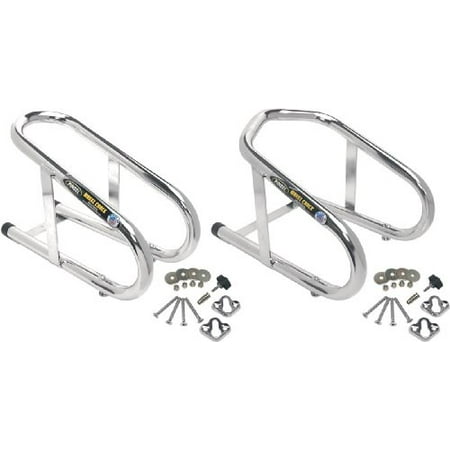 Pingel Removable Wheel Chock - 3 1/2in. Inside Width WC350 | Walmart Canada