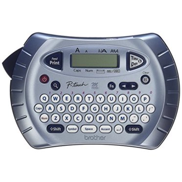 Brother P-touch Home Personal Label Maker, PT-D202 - Walmart.com