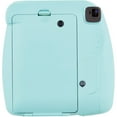 Fujifilm Instax Mini 9 Camera (Ice Blue) with Macro Lens, Selfie Mirror ...