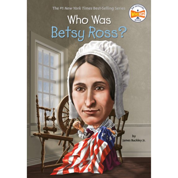 Fact vs. Fiction in U.S. History Betsy Ross and the U.S. Flag ...