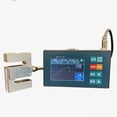 Series High-precision Digital Display Push-pull Force Gauge 0-50KN/5 ...