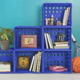 Sterilite File Crate Cobalt Crush - Walmart.com