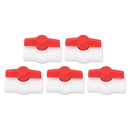 Ball Valve Pvc Ball Valve T Handle Ball Valve Flat Ball Valve Switch 5 ...