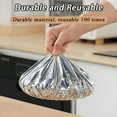 Aluminum Foil Food Insulation Cover Thermal Food Cover For Keeping ...