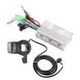 350W BLDC Motor Controller for 36V/48V Electric Bikes, Scooters - High ...