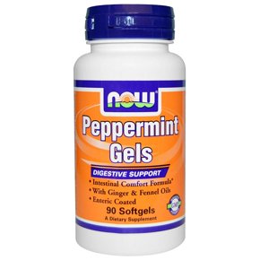 Peppermint Capsules