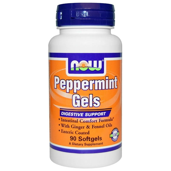 Peppermint Capsules