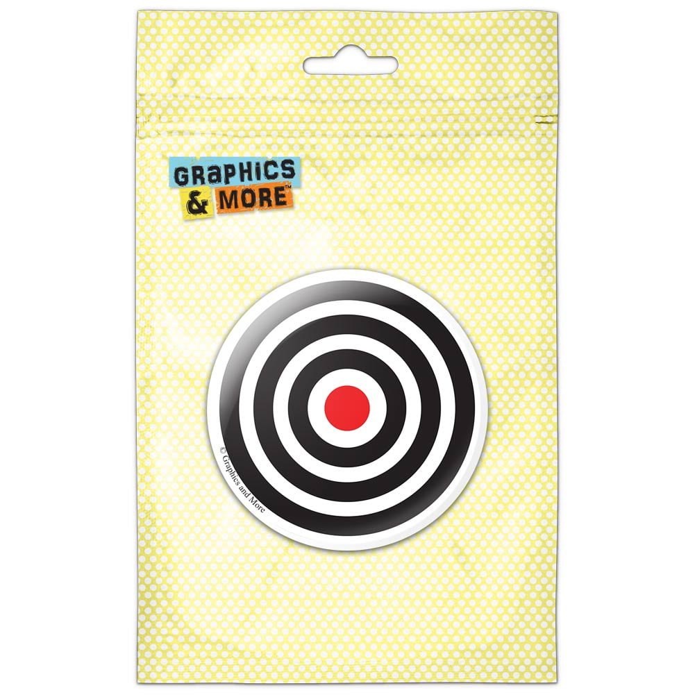 Target Sniper Scope Archery Shooting Aim Pinback Button Pin Badge ...
