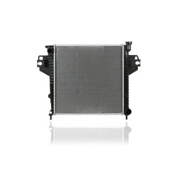 Radiator - Pacific Best Inc. Fit/For 13063 08-10 Dodge Grand Caravan ...