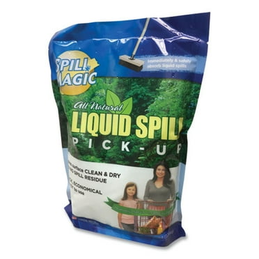 Medline Super-sorb Instant Clean-up Absorber - Walmart.com