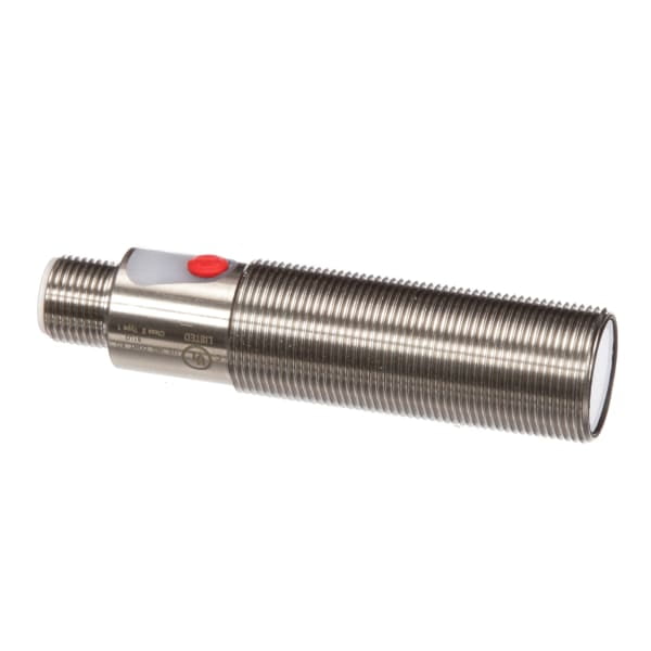 Pack of 1, Balluff Bos01Ey Sensor, Photoelectric Diffuse, M18, Infrared ...