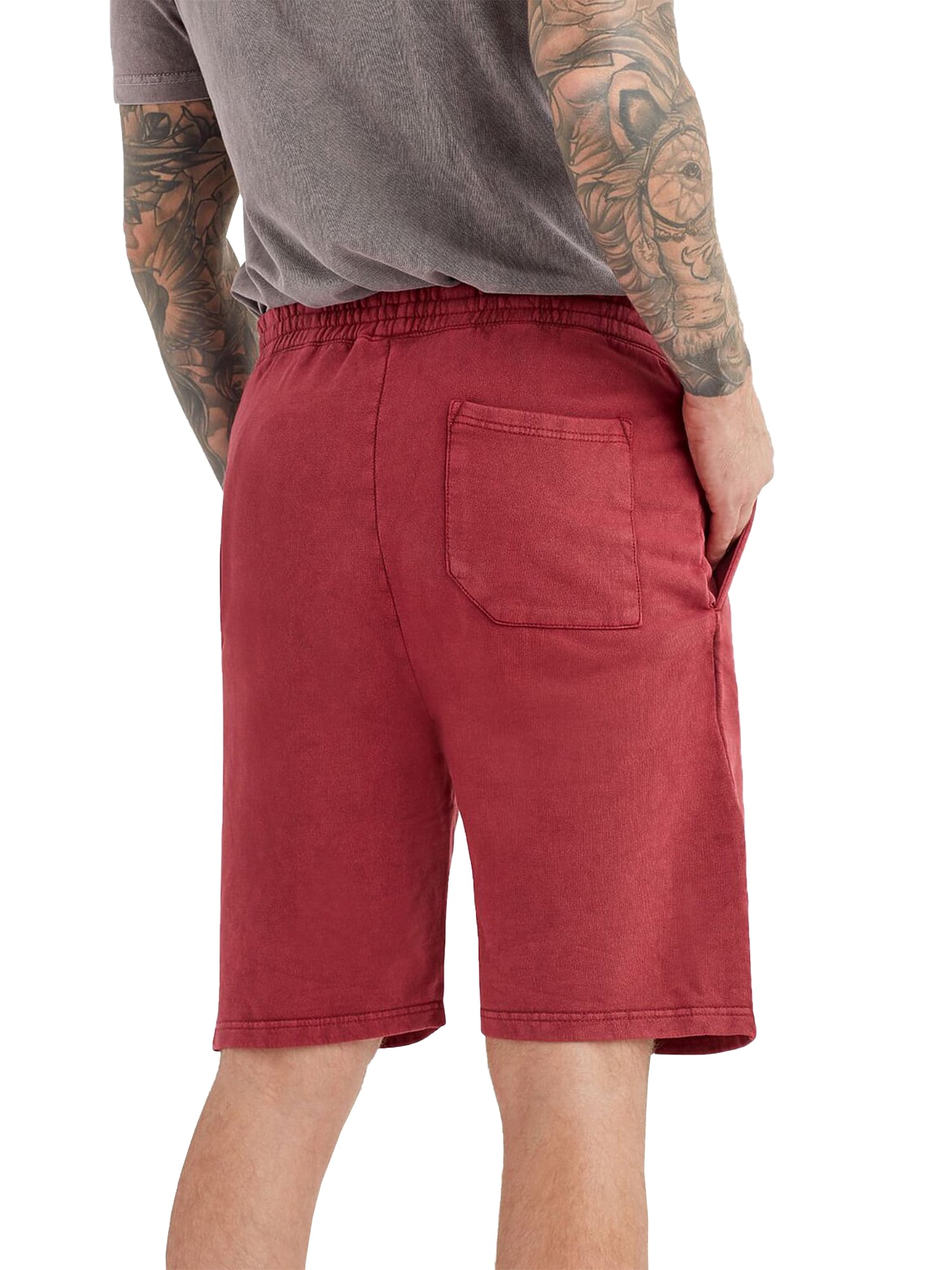 Mens Shorts Womens Shorts Pull On Vintage Shorts for Men Unisex Vintage ...