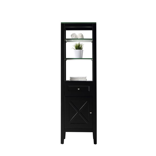 18 Linen Cabinet