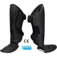 RDX Shin Guards for Muay Thai, Kickboxing, MMA Training and Fighting ...