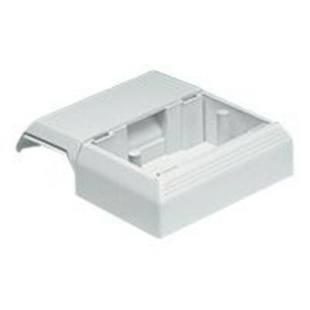 Panduit Pan-Way T-45 Surface Raceway Fitting - Cable raceway interface ...