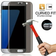 Curved Privacy Screen