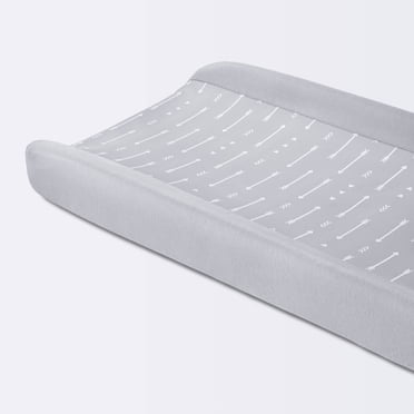Skip Hop Wipe Clean Changing Pad - Light Gray - Walmart.com