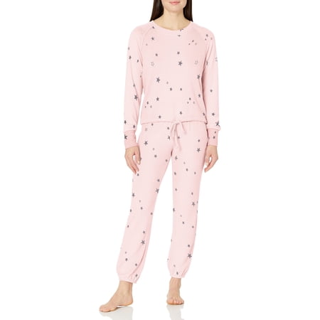 UGG Women's Gable Set, ICE Pink Heather Stars, M | Walmart Canada