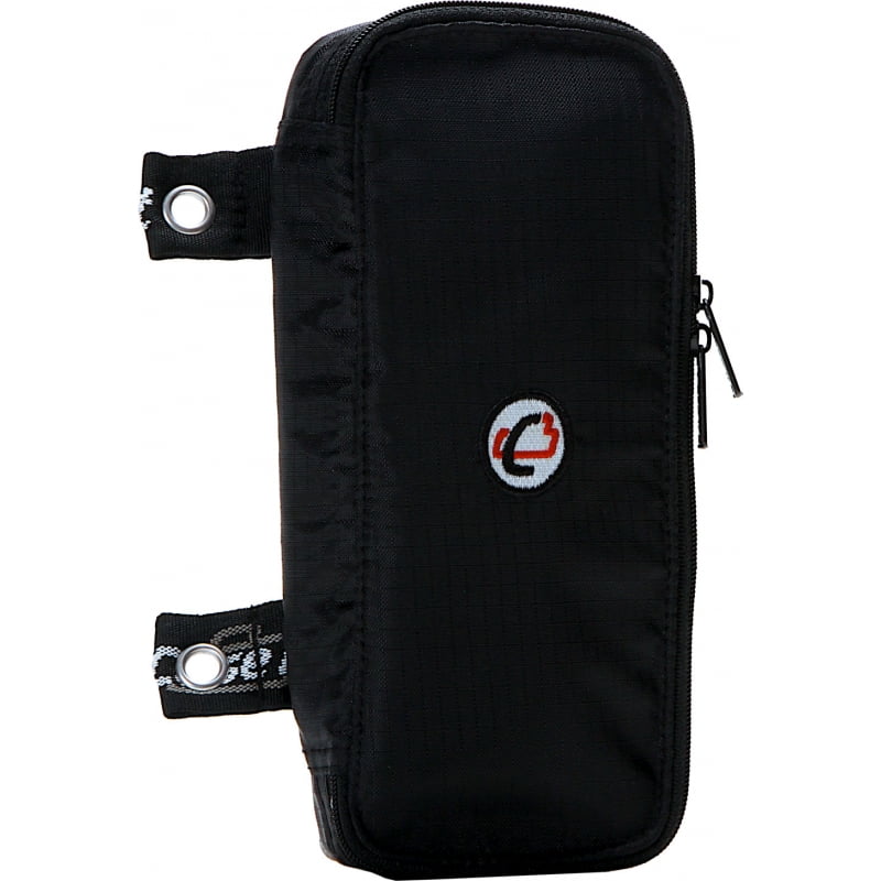 Case It Padded Zipper Pencil Pouch, Black, PLP-02 - Walmart.com