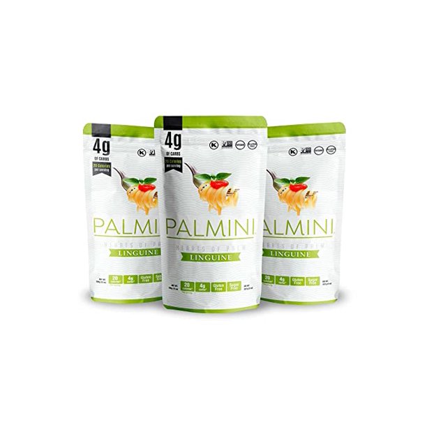 Palmini Linguine 12oz. Pouch - 3 Pack - Walmart.com