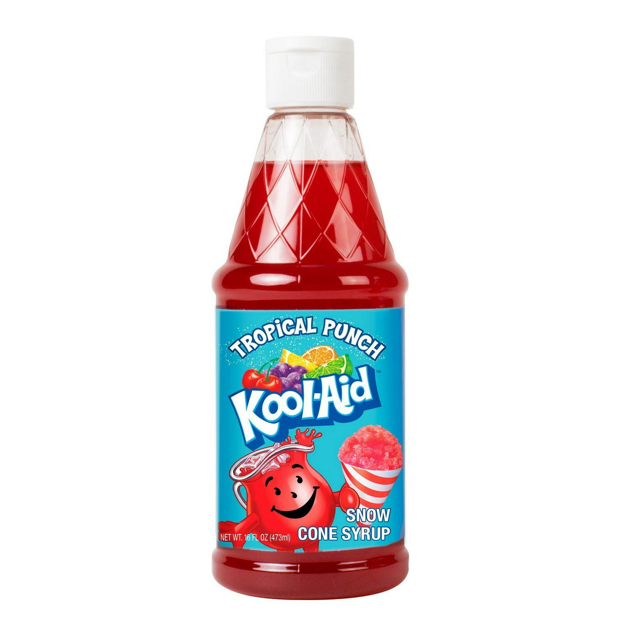 Click here for Kool-Aid 16-Oz Snow Cone Syrup  Tropical Punch 16o... prices