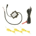 Sunpie Jeep JL JT LED Headlights 9 inch LED RGB Headlights for Jeep ...