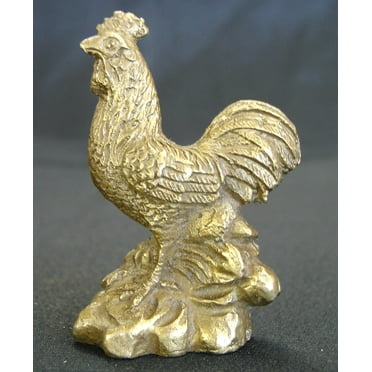 Beautiful Metal Hen - Walmart.com