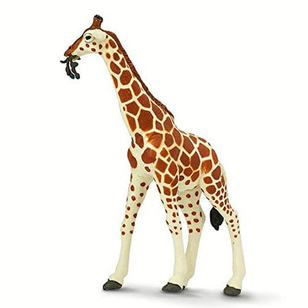 Safari Ltd Wild Safari Wildlife Reticulated Giraffe | Walmart Canada