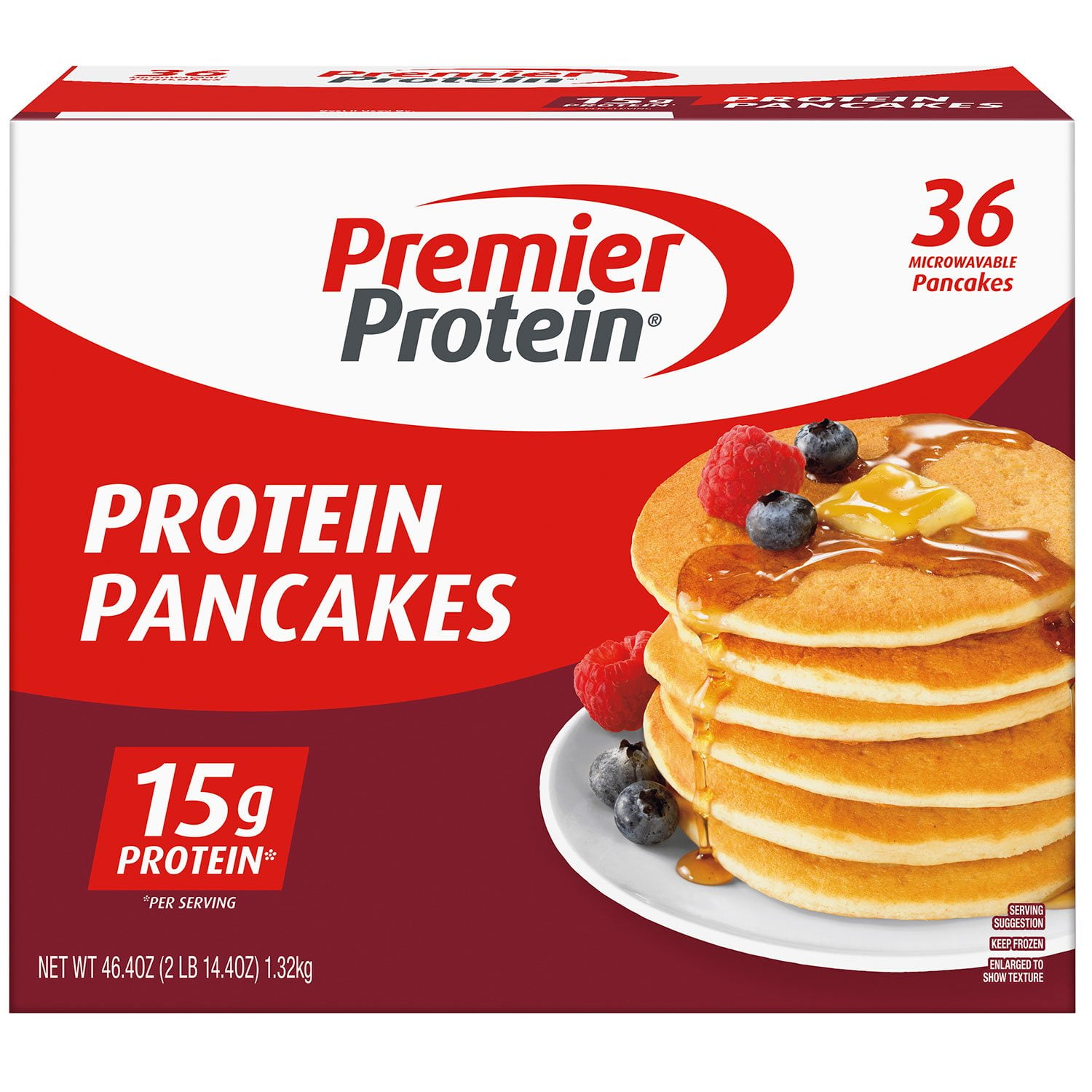 Premier Protein Pancakes, 36 ct. - Samsclub.com