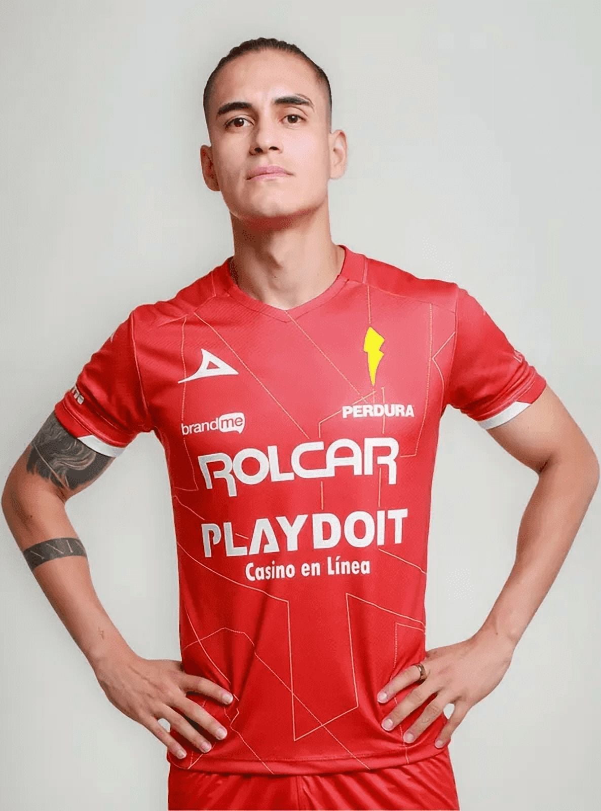 Jersey Pirma Visitante Para Hombre Necaxa 2025- 2034 | Walmart en línea
