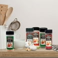 Spice Supreme Basic Seasoning Starter 5 Piece Gift Set | Italian ...