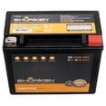 Metra SK-BTX20L-BS AGM Battery 310 CCA Crank Amps 4 Boat/ATV/UTV/Cart ...