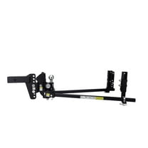 Weigh Safe True Tow Middleweight Anti Sway Weight Distribution Hitch 8 ...