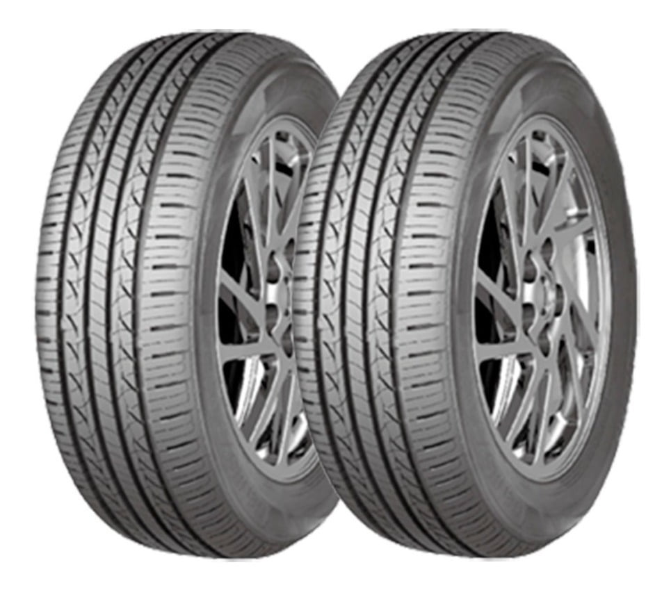 Paquete De 2 Llantas 195/60r15 Hilo Genesys Xp1 88h | Walmart en línea