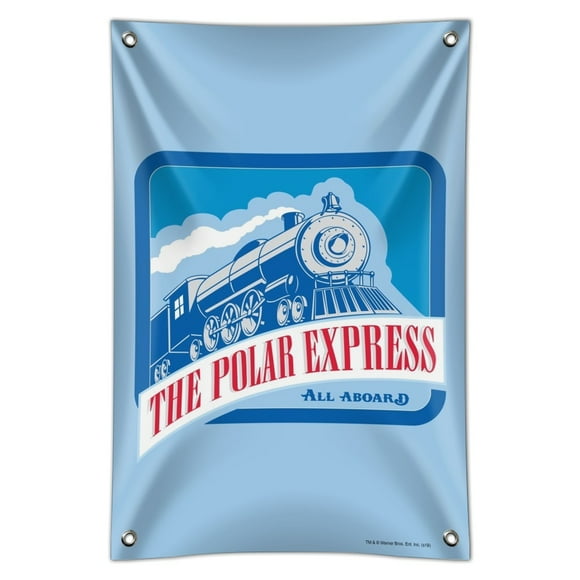 Polar Express Sign