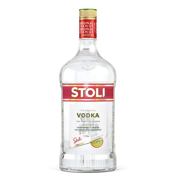 Skol Premium Vodka, 1.75 L Liquor, 40% Alcohol, Cocktail Mixers ...