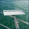 "Magma 20"" Bait/Fillet Mate Table with LevelLock Mount for Fishing ...