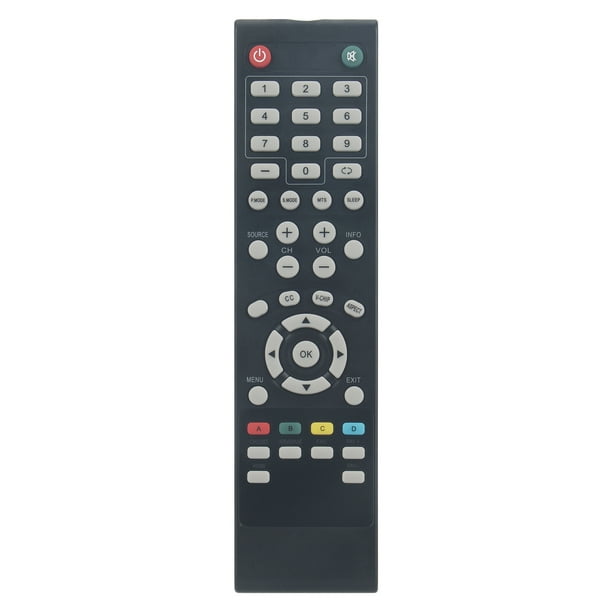 New Replaced Remote Control For RCA Technicolor LCD LED TV R0032 RC96 ...