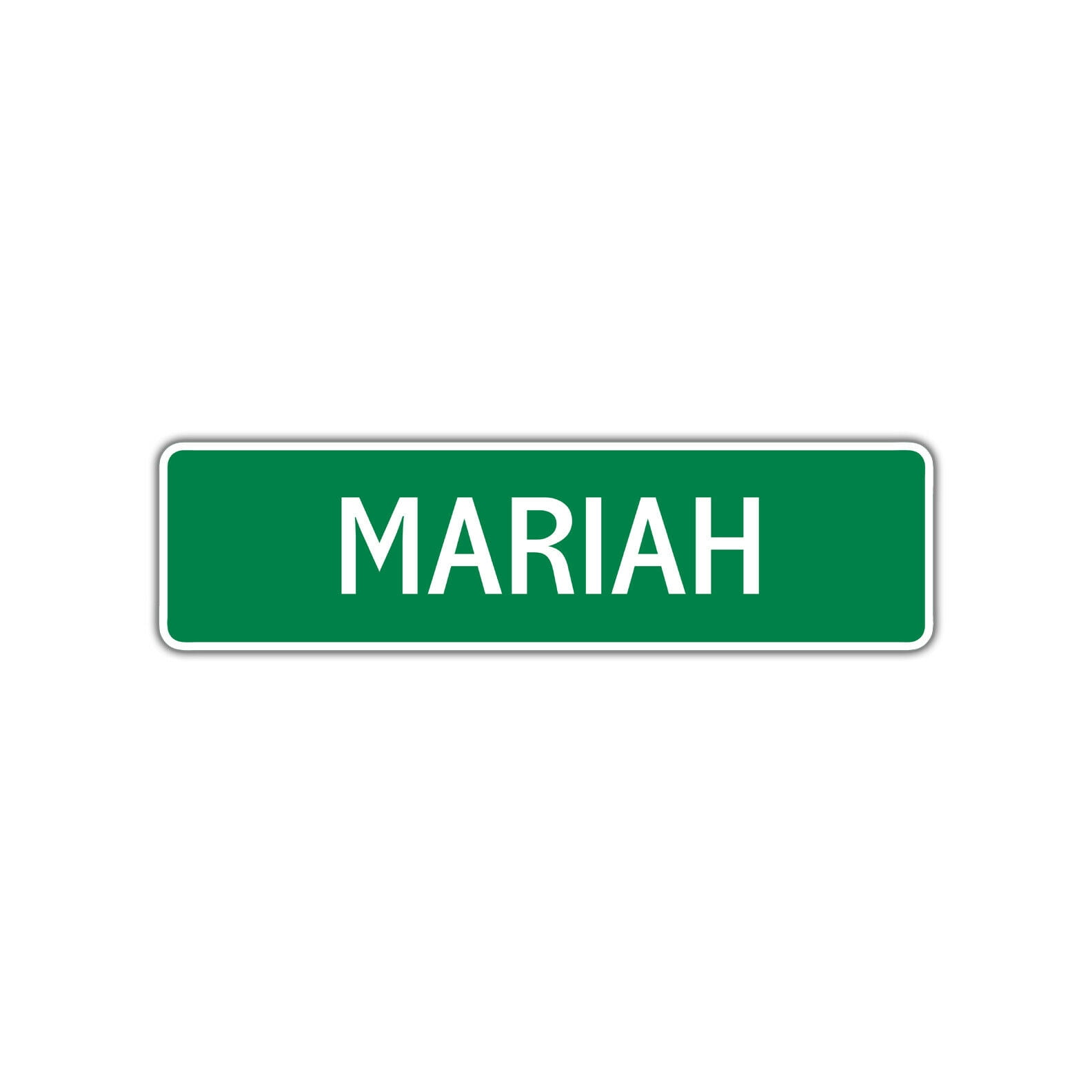 Mariah In Letters