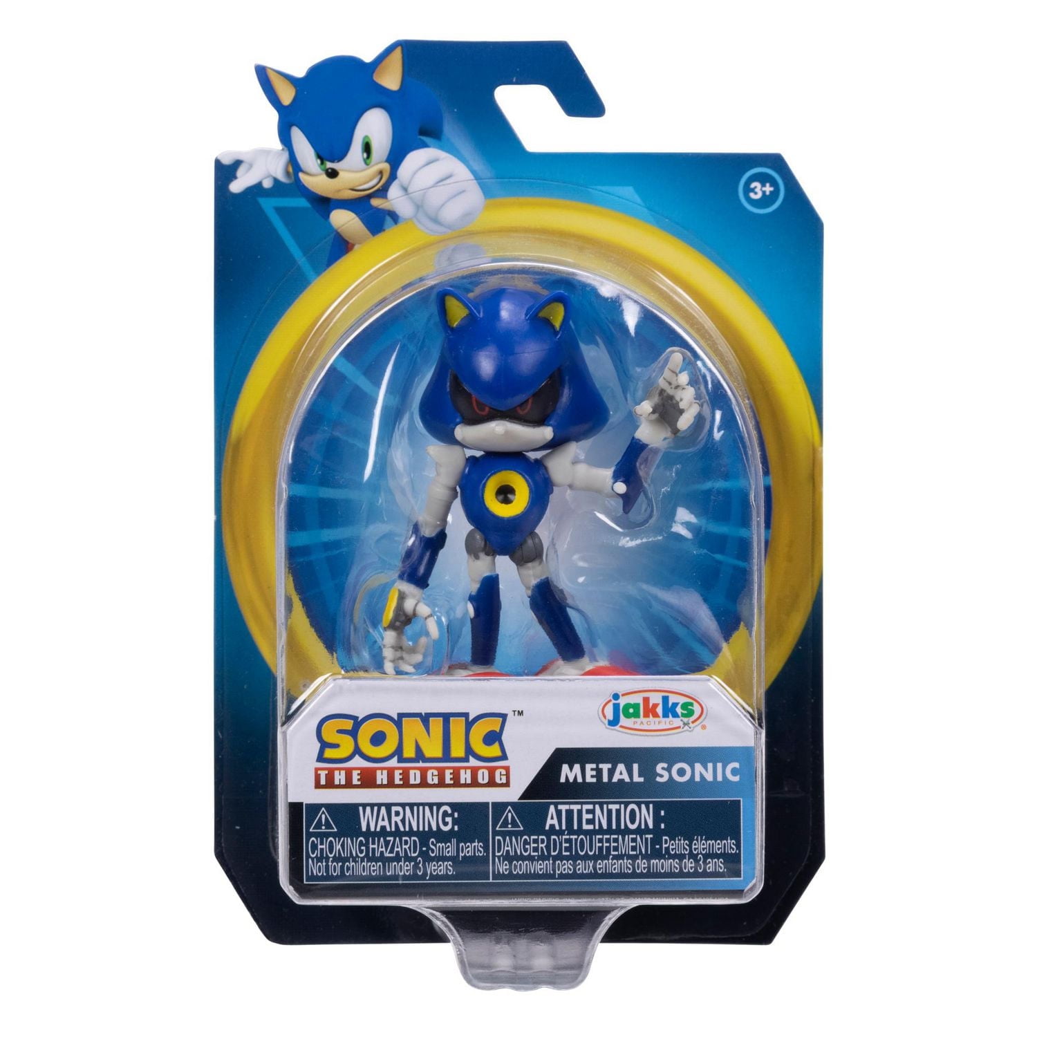 Click here for 2.5 Sonic Figures - Metal Sonic prices
