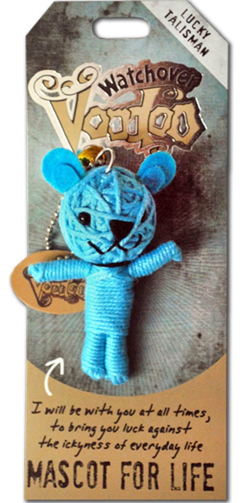 Watchover Voodoo Doll - Mascot For Life - Walmart.com - Walmart.com
