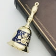Handbell Small Call Hand Bells for Wedding, Restaurant, Hotel and ...