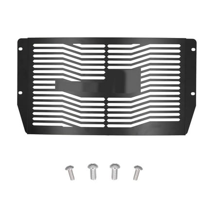 Radiator Guard, Front Installation Position Durable Radiator Grille ...