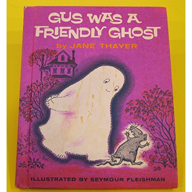 Friendly Ghost
