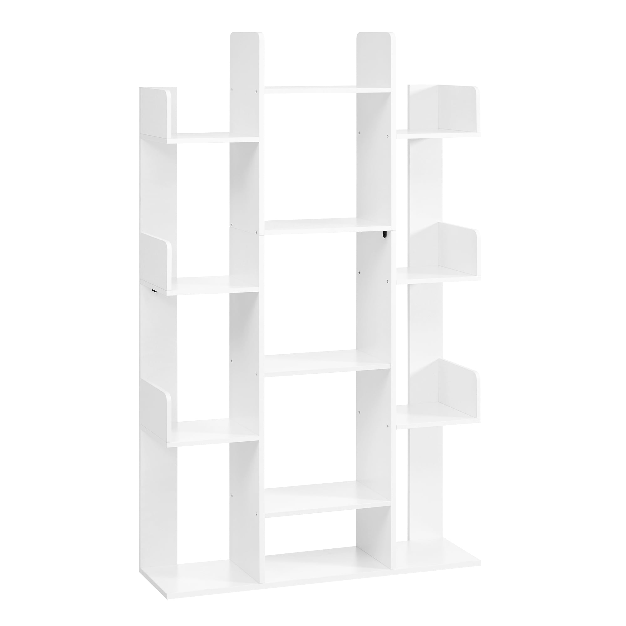 Click here for Vasagle Bookshelf  Tree-Shaped Bookcase With 13 St... prices